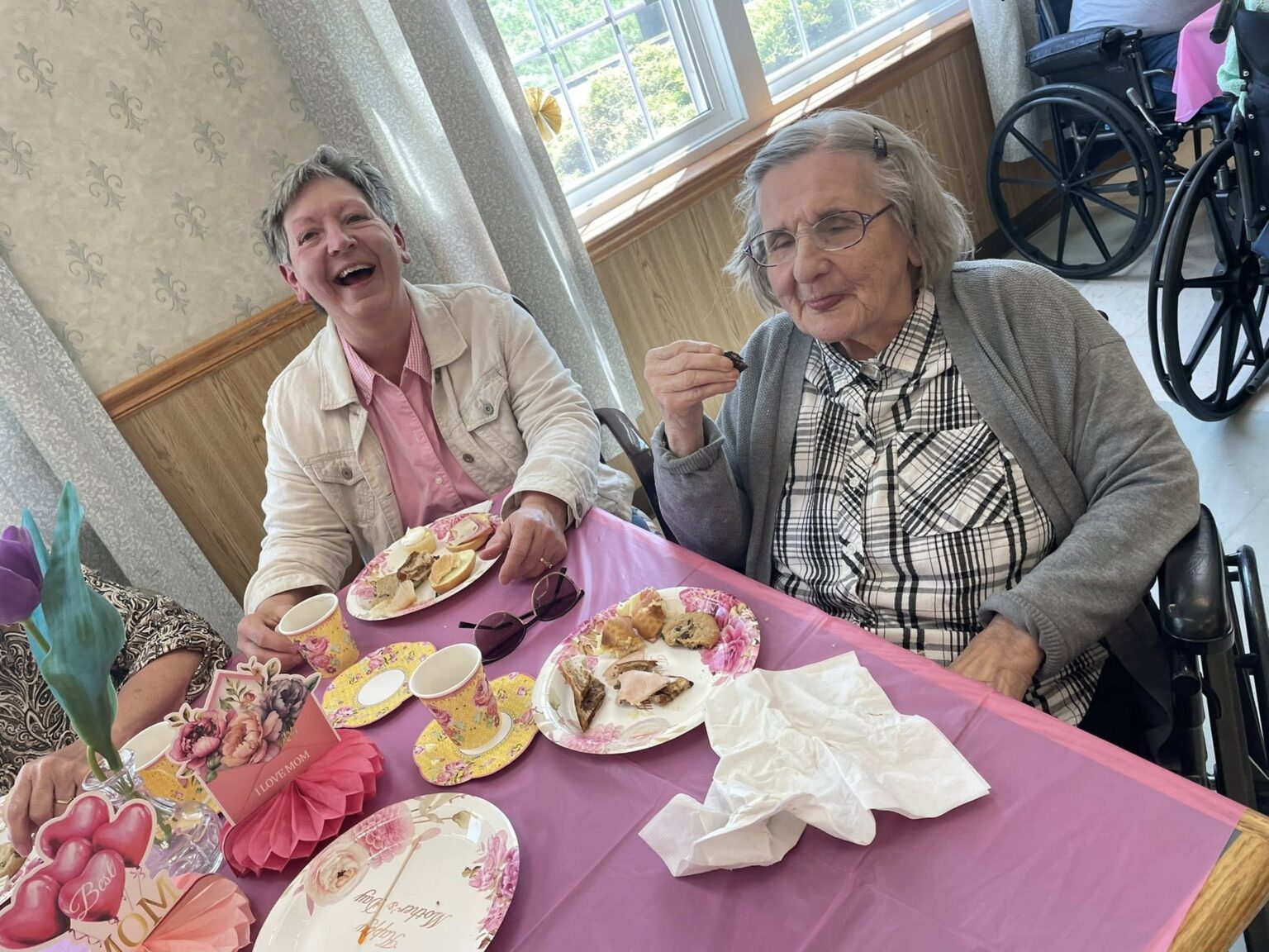 About Us - Maria Joseph Manor