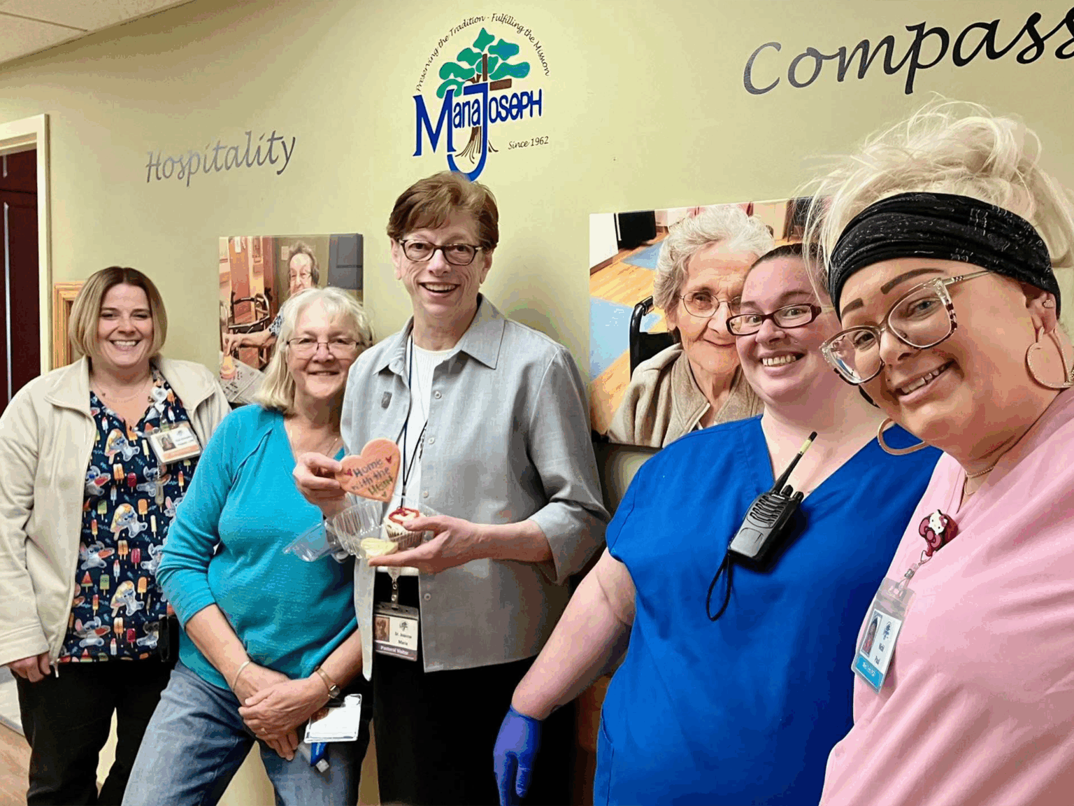 About Us - Maria Joseph Manor
